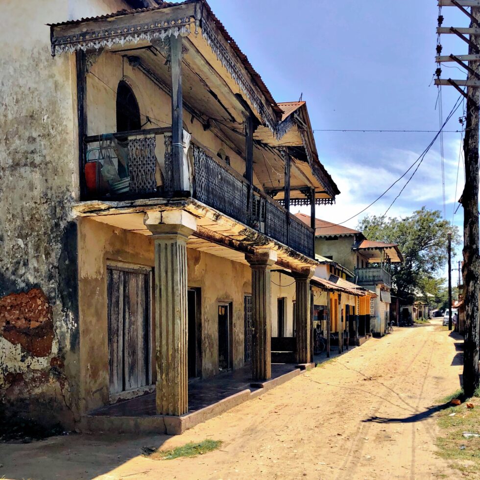 PANGANI - Neeko Tours